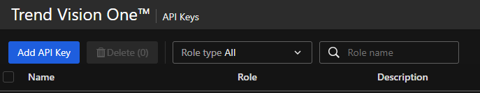 Setting up Trend Vision One – Check Point Software Technologies