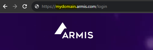 Setting up Armis – Check Point Software Technologies