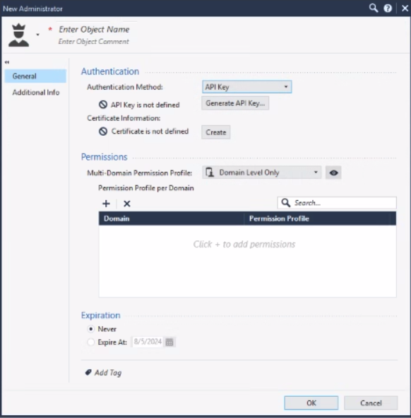Setting up Check Point CMA Integration – Check Point Software Technologies